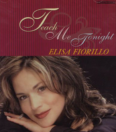 Elisa Fiorillo | Singer and Entertainer